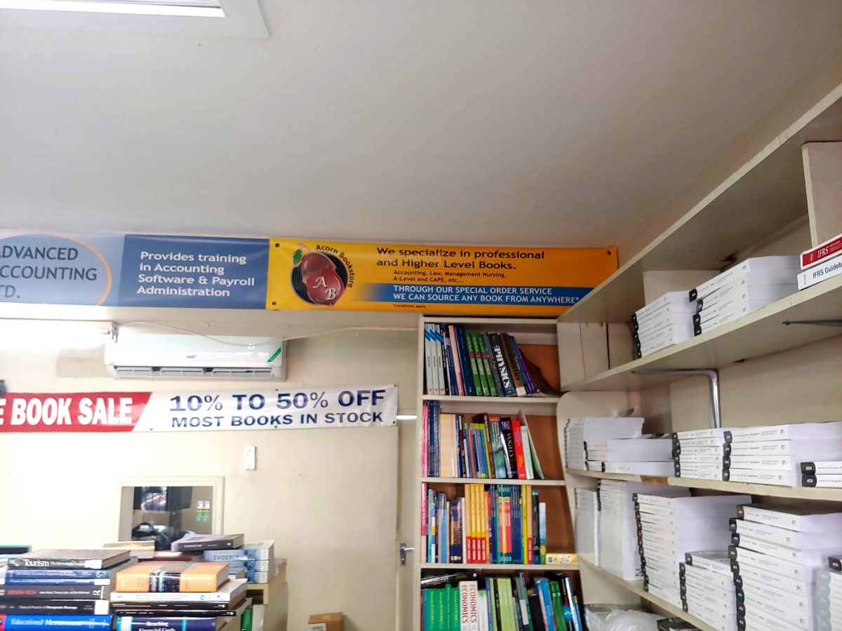 Acorn Bookstore – Acorn Professional Group