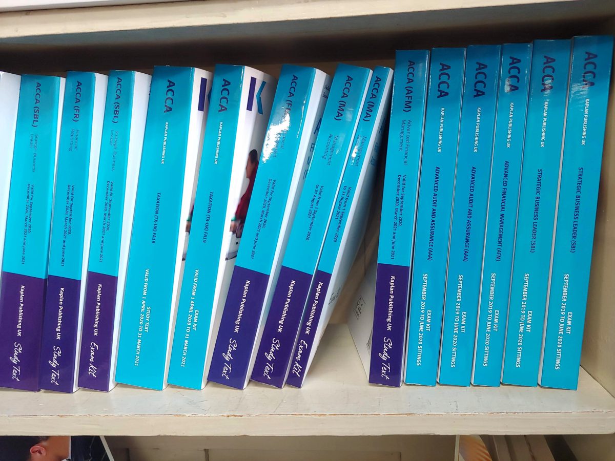 Acorn Bookstore – Acorn Professional Group